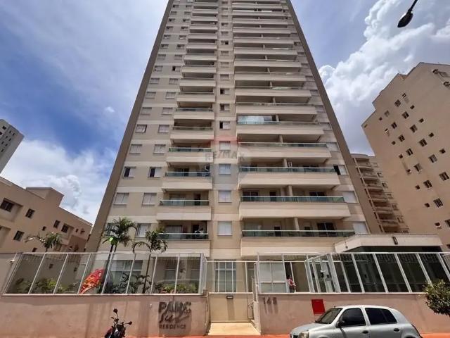 Apartamento para Locação em Ribeirão Preto/SP Nova Aliança 1 Quartos
