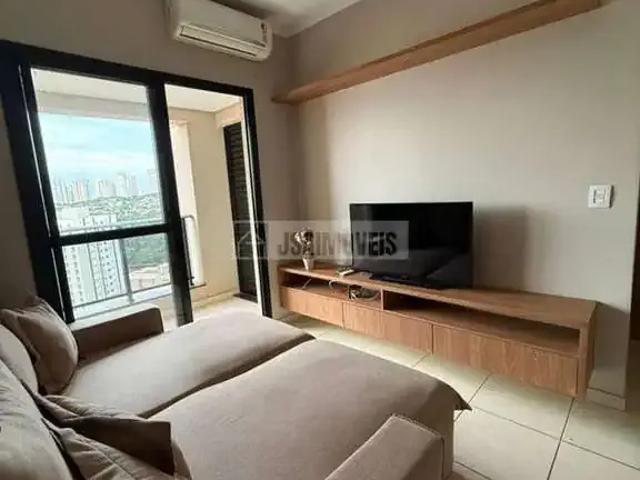 Apartamento para Locação em Ribeirão Preto/SP Nova Aliança 1 Quartos