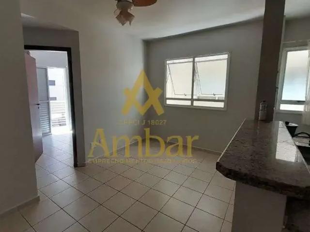 Apartamento para Locação em Ribeirão Preto/SP Nova Aliança 1 Quartos