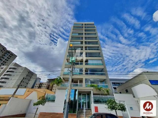 Apartamento para Locação em Ribeirão Preto/SP Nova Aliança 1 Quartos