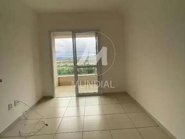 Apartamento para Locação em Ribeirão Preto/SP Nova Aliança 1 Quartos