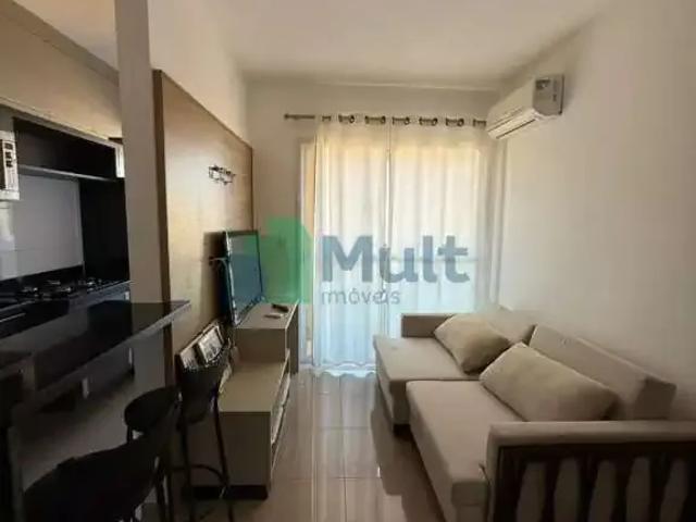 Apartamento para Locação em Ribeirão Preto/SP Nova Aliança 1 Quartos