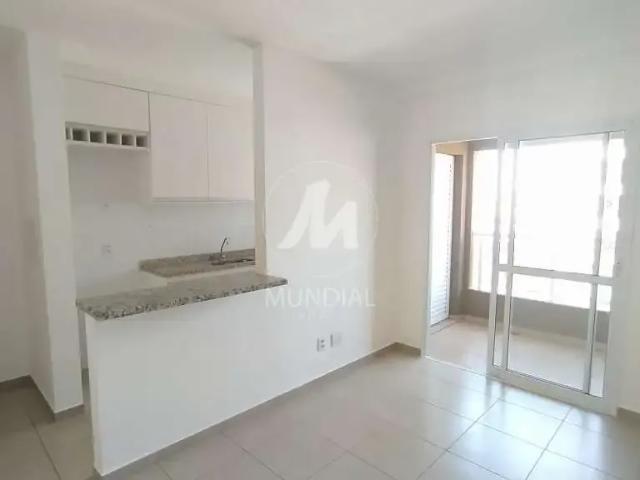 Apartamento para Locação em Ribeirão Preto/SP Nova Aliança 1 Quartos