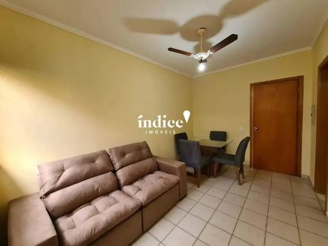 Apartamento para Locação em Ribeirão Preto/SP Nova Aliança 1 Quartos