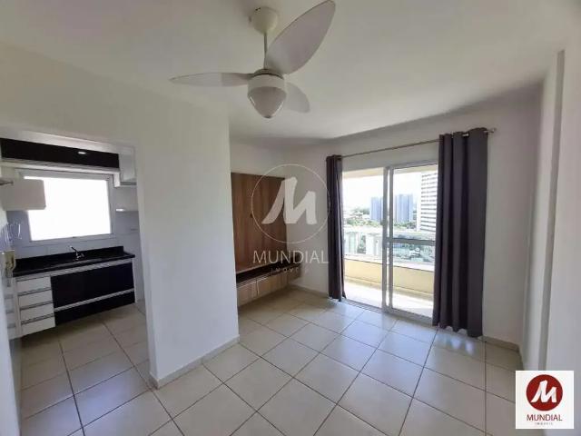 Apartamento para Locação em Ribeirão Preto/SP Nova Aliança 1 Quartos