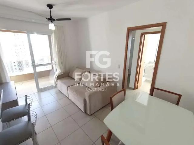 Apartamento para Locação em Ribeirão Preto/SP Nova Aliança 1 Quartos
