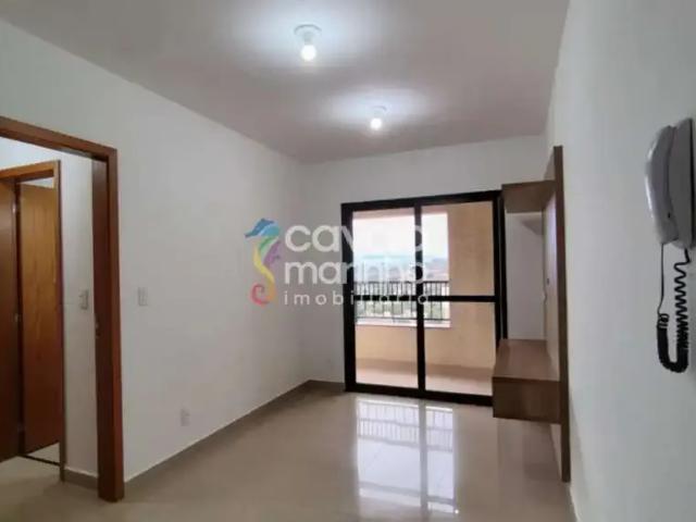Apartamento para Locação em Ribeirão Preto/SP Nova Aliança 1 Quartos