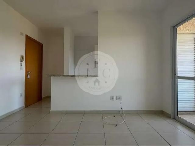 Apartamento para Locação em Ribeirão Preto/SP Nova Aliança 1 Quartos