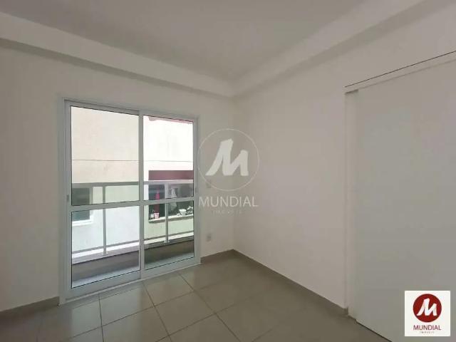 Apartamento para Locação em Ribeirão Preto/SP Nova Aliança 1 Quartos