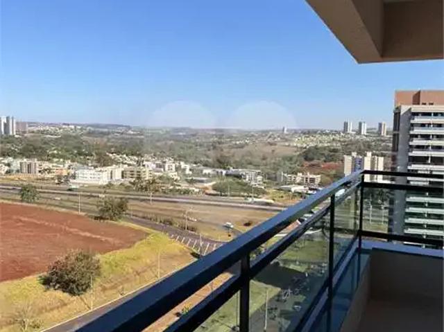 Apartamento para Locação em Ribeirão Preto/SP Nova Aliança 1 Quartos