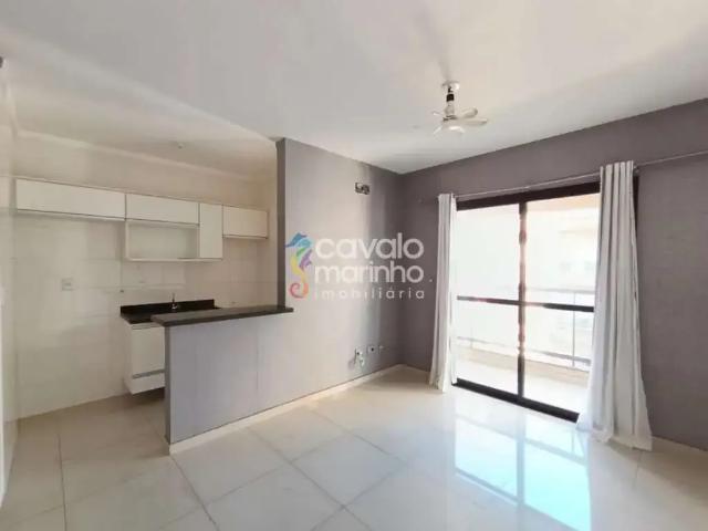 Apartamento para Locação em Ribeirão Preto/SP Nova Aliança 1 Quartos