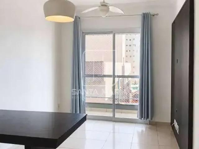 Apartamento para Locação em Ribeirão Preto/SP Nova Aliança 1 Quartos
