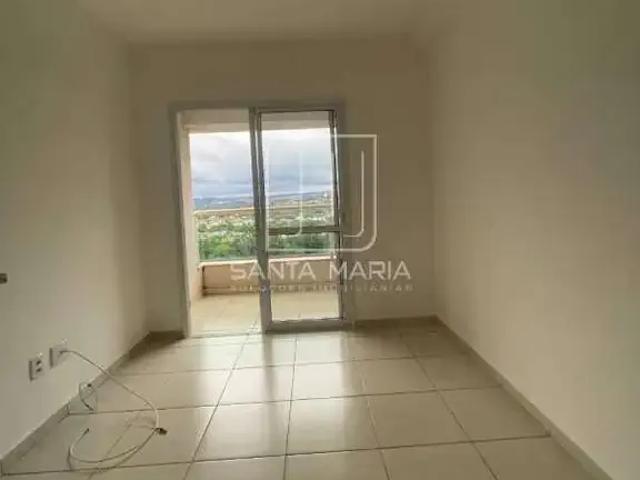 Apartamento para Locação em Ribeirão Preto/SP Nova Aliança 1 Quartos
