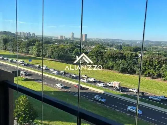 Apartamento para Locação em Ribeirão Preto/SP Nova Aliança 1 Quartos