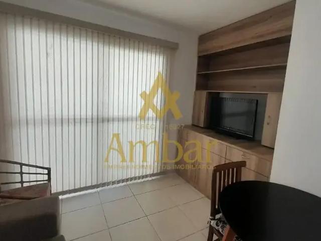 Apartamento para Locação em Ribeirão Preto/SP Nova Aliança 1 Quartos