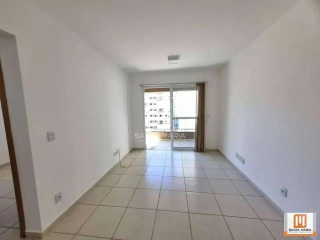 Apartamento para Locação em Ribeirão Preto/SP Nova Aliança 1 Quartos