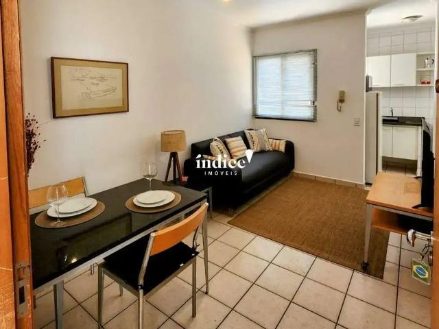 Apartamento para Locação em Ribeirão Preto/SP Nova Aliança 1 Quartos