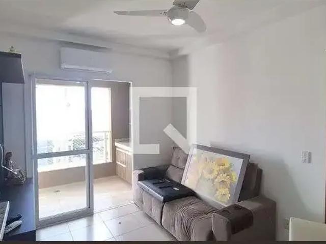 Apartamento para Locação em Ribeirão Preto/SP Nova Aliança 1 Quartos