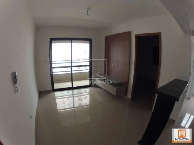 Apartamento para Locação em Ribeirão Preto/SP Nova Aliança 1 Quartos