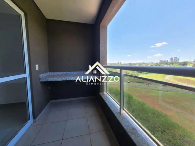 Apartamento para Locação em Ribeirão Preto/SP Nova Aliança 1 Quartos