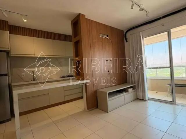 Apartamento para Locação em Ribeirão Preto/SP Nova Aliança 1 Quartos
