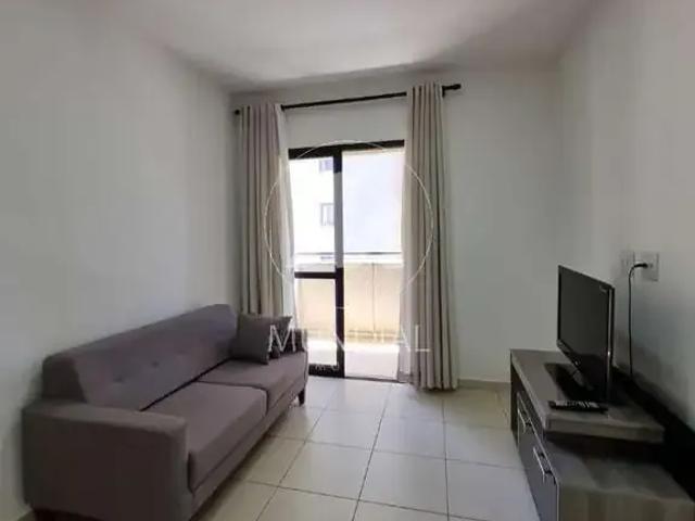 Apartamento para Locação em Ribeirão Preto/SP Nova Aliança 1 Quartos