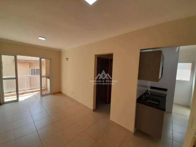 Apartamento para Locação em Ribeirão Preto/SP Nova Aliança 1 Quartos