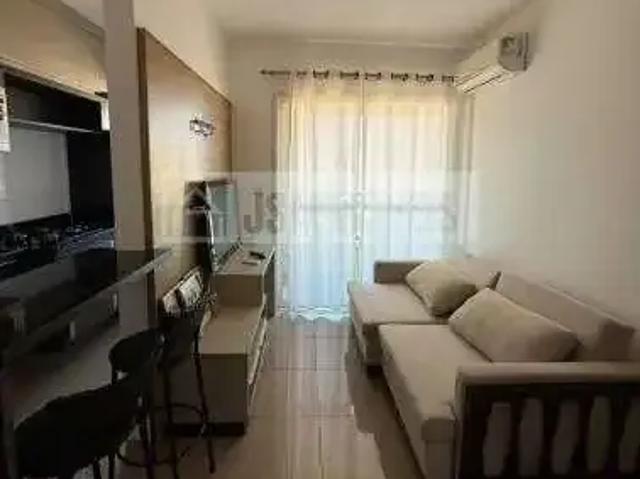 Apartamento para Locação em Ribeirão Preto/SP Nova Aliança 1 Quartos