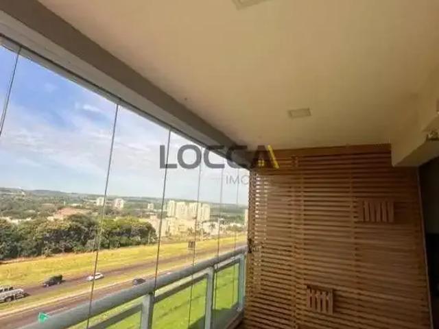 Apartamento para Locação em Ribeirão Preto/SP Nova Aliança 1 Quartos