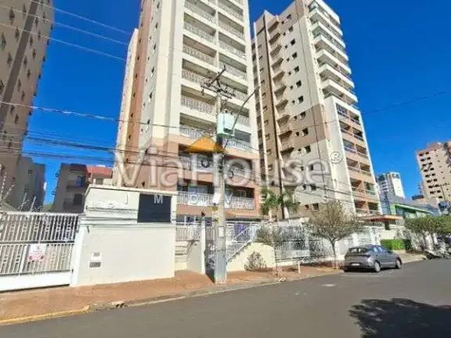 Apartamento para Locação em Ribeirão Preto/SP Nova Aliança 1 Quartos
