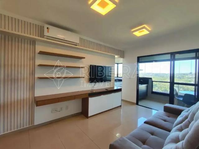 Apartamento para Locação em Ribeirão Preto/SP Nova Aliança 1 Quartos
