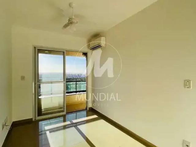Apartamento para Locação em Ribeirão Preto/SP Nova Aliança 1 Quartos