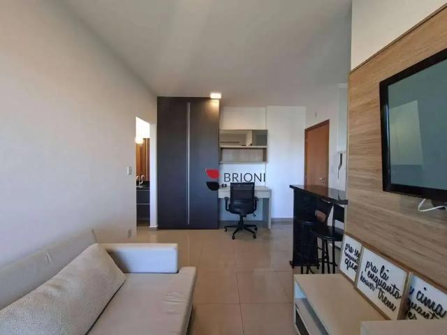 Apartamento para Locação em Ribeirão Preto/SP Nova Aliança 1 Quartos