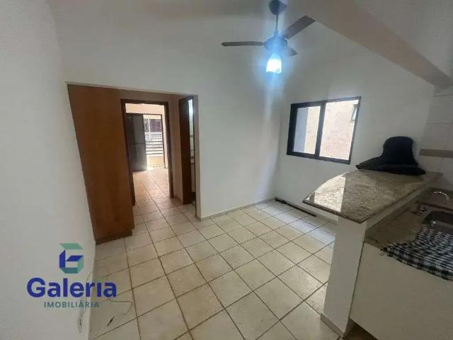 Apartamento para Locação em Ribeirão Preto/SP Nova Aliança 1 Quartos