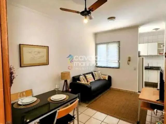 Apartamento para Locação em Ribeirão Preto/SP Nova Aliança 1 Quartos