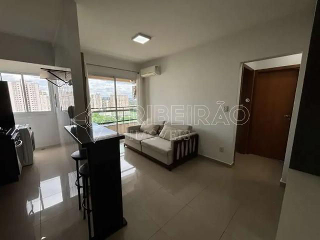 Apartamento para Locação em Ribeirão Preto/SP Nova Aliança 1 Quartos