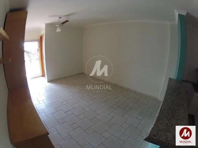 Apartamento para Locação em Ribeirão Preto/SP Nova Aliança 1 Quartos
