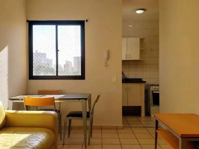 Apartamento para Locação em Ribeirão Preto/SP Nova Aliança 1 Quartos
