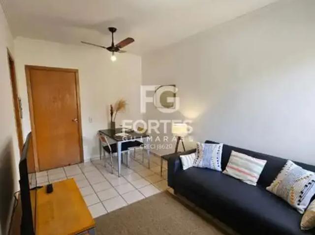 Apartamento para Locação em Ribeirão Preto/SP Nova Aliança 1 Quartos