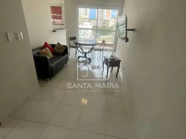 Apartamento para Locação em Ribeirão Preto/SP Nova Aliança 1 Quartos