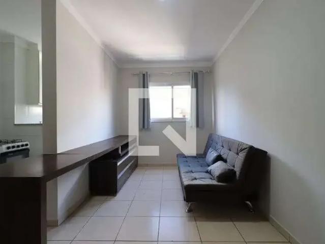 Apartamento para Locação em Ribeirão Preto/SP Nova Aliança 1 Quartos