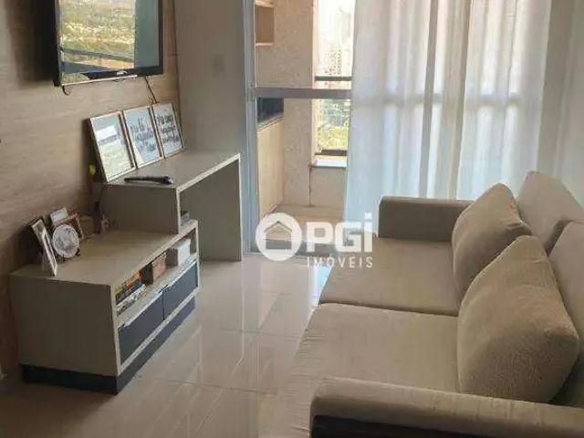 Apartamento para Locação em Ribeirão Preto/SP Nova Aliança 1 Quartos