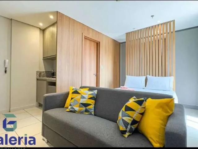 Apartamento para Locação em Ribeirão Preto/SP Nova Aliança 1 Quartos