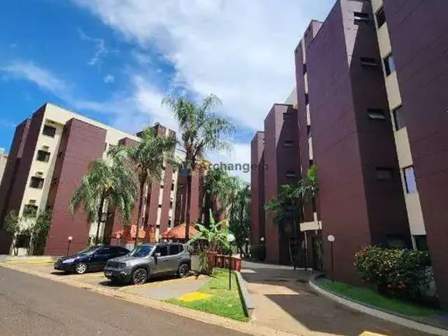 Apartamento para Locação em Ribeirão Preto/SP Nova Aliança 1 Quartos
