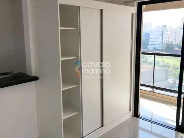 Apartamento para Locação em Ribeirão Preto/SP Nova Aliança 1 Quartos