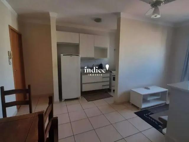 Apartamento para Locação em Ribeirão Preto/SP Nova Aliança 1 Quartos