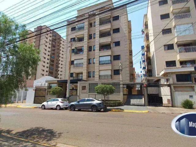 Apartamento para Locação em Ribeirão Preto/SP Nova Aliança 1 Quartos