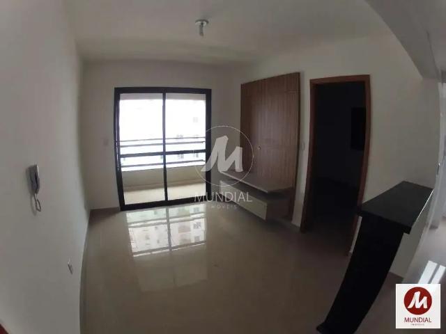 Apartamento para Locação em Ribeirão Preto/SP Nova Aliança 1 Quartos