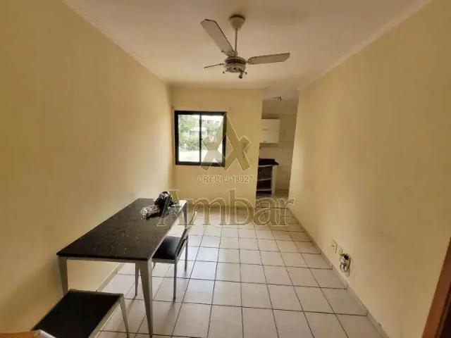 Apartamento para Locação em Ribeirão Preto/SP Nova Aliança 1 Quartos
