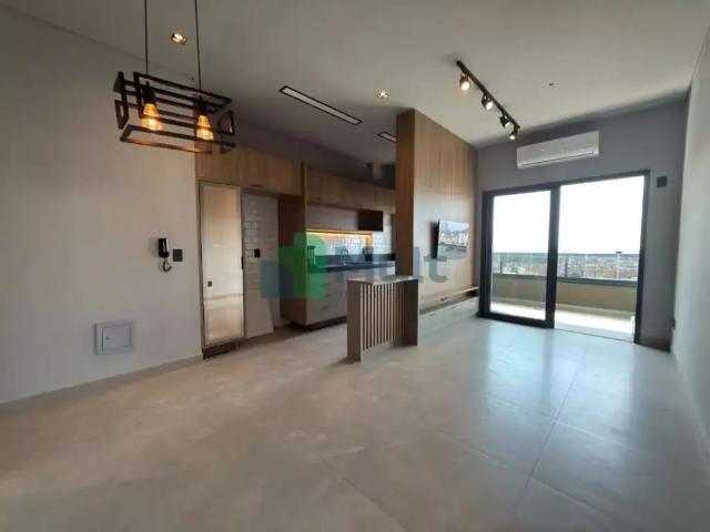 Apartamento para Locação em Ribeirão Preto/SP Nova Aliança 1 Quartos